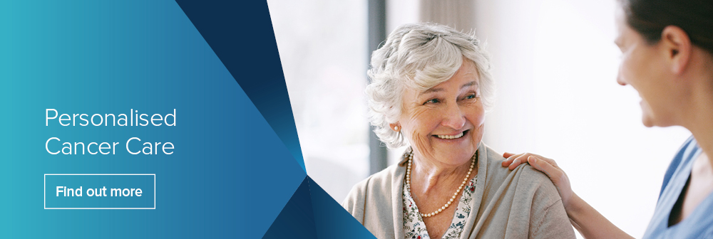 Welcome to The Border Cancer Hospital